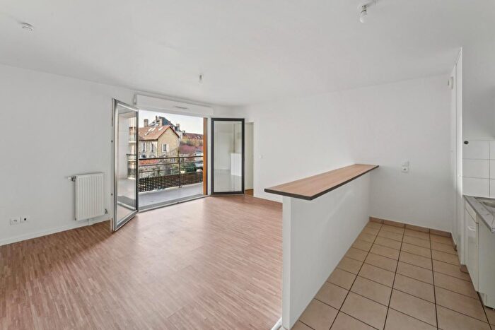 Saint-Ouen-lAumône, Centre-ville, Prairie - Appartement 3 pièces à vendre