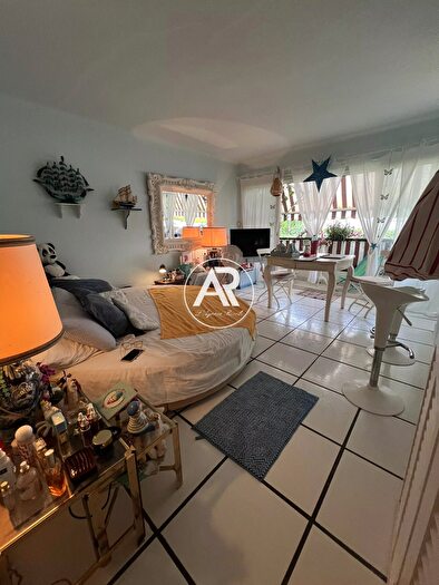 Appartement 2 pièces à vendre - Roquebrune-Cap-Martin, Carnolès, Gare, Cap Azur
