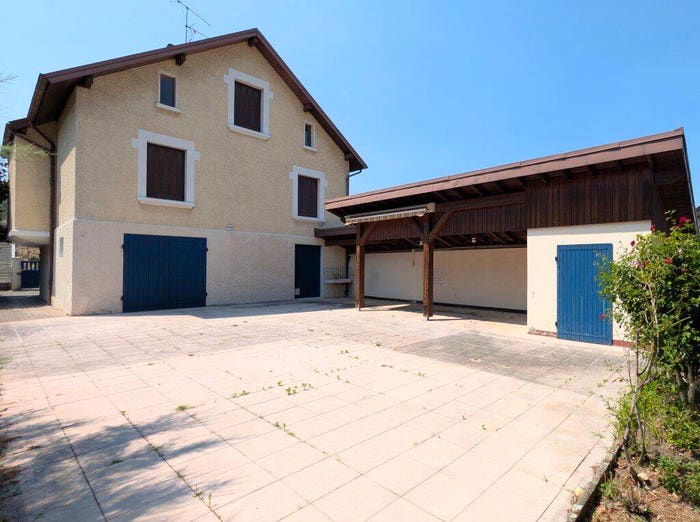 Maison 5 pièces à louer à Sud, Cognin
