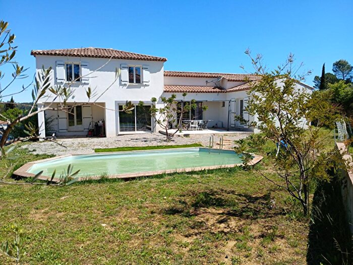 Le Val - Maison 6 pièces à vendre