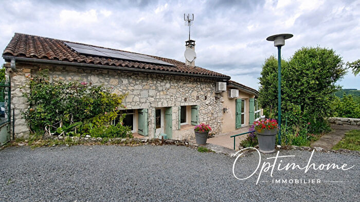 Dondas : Maison 9 pièces à vendre
