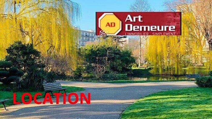 Appartement à louer - Centre Ville, Le Havre - 2 pièces - 1 chambre