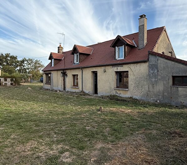 Maison 5 pièces à vendre à Épuisay