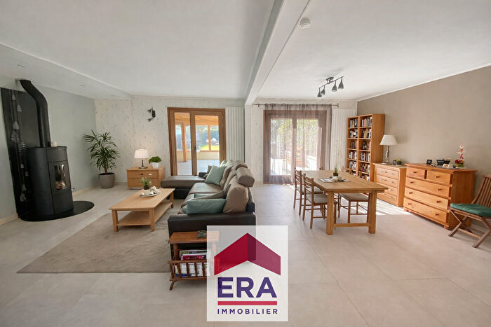 Maison à vendre - Sartrouville, Le Val Notre-Dame - 6 pièces - 3 chambres