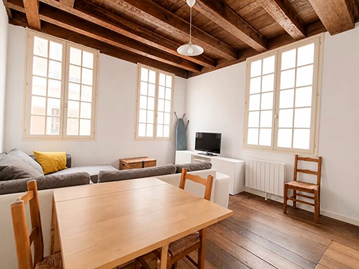 Appartement 3 pièces à vendre - BayonneBayonaBaiona, Centre-ville, Hôtel de Ville