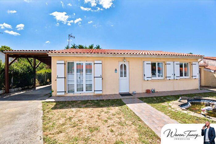 Maison 4 pièces à vendre - Saint-Vivien