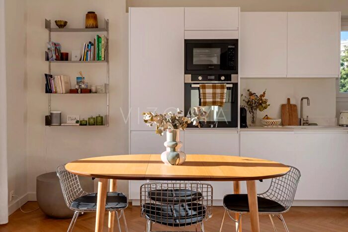 Appartement à vendre - Nice, Mont-Boron - 3 pièces - 2 chambres