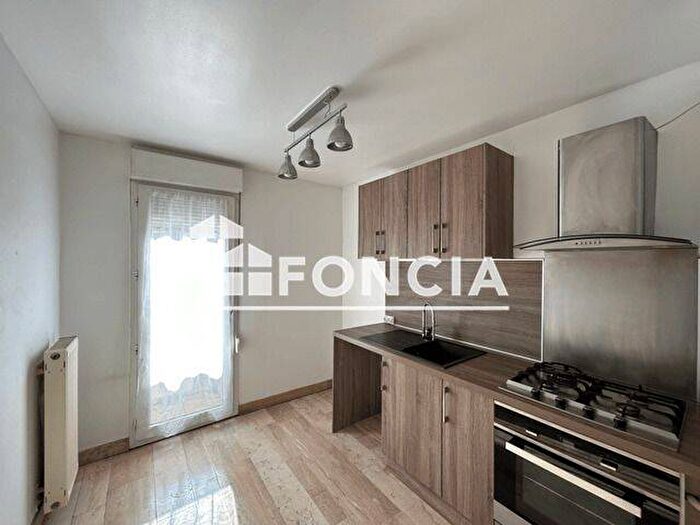 Appartement 3 pièces à louer - Charleville-Mézières