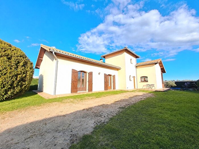 Maison à vendre - Portets - 7 pièces - 5 chambres