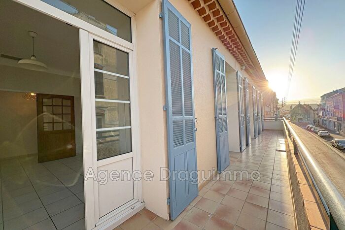 Appartement à vendre - Draguignan, Esplanade, Saint-Léger - 4 pièces - 2 chambres