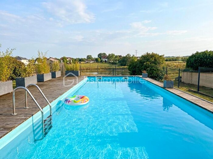 Maison à vendre - Maxstadt - 6 pièces - 3 chambres