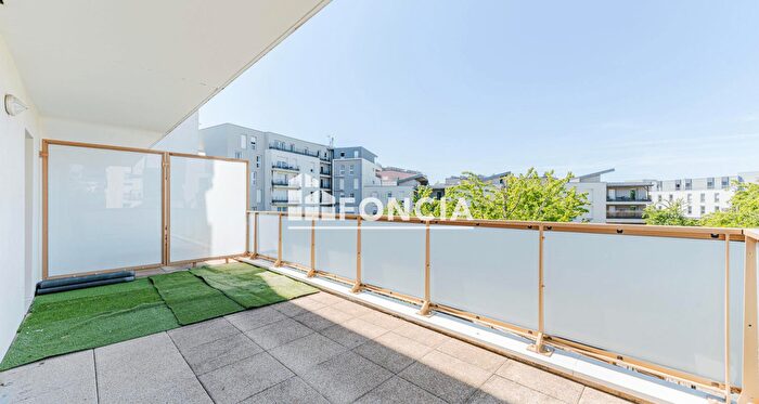 Appartement 2 pièces à vendre à Tours, Saint-Symphorien