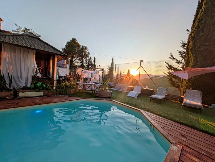 Appartement à louer - Nice - 2 pièces - 1 chambre