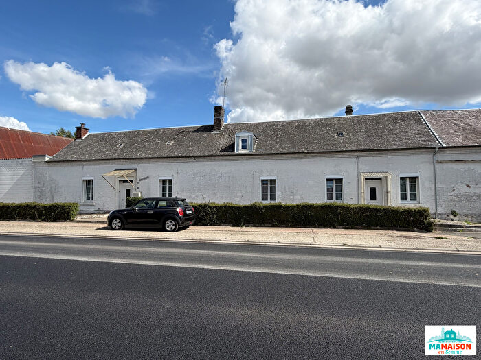 Villers-Bocage - Maison 6 pièces à vendre