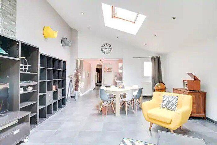 Centre Ville, Massy : Appartement 4 pièces à louer