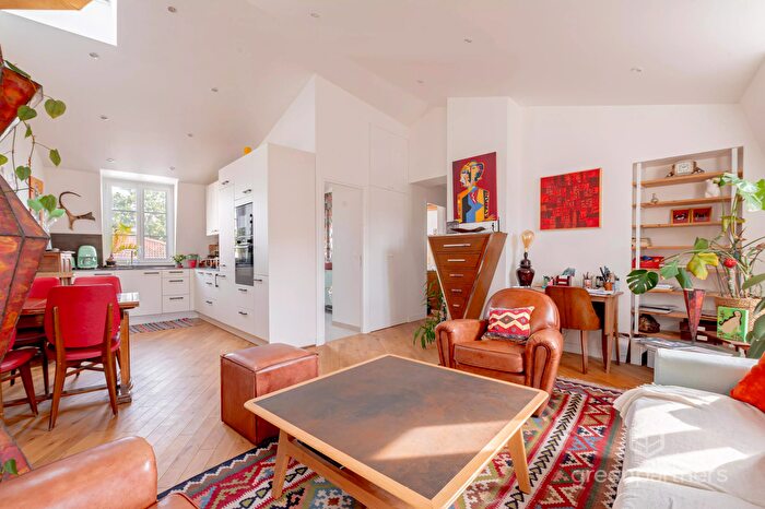 Appartement 2 pièces à vendre à Vincennes, Ouest