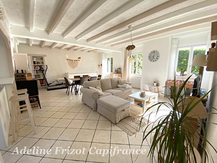 Appartement à vendre - Saint-Chamond, La Valette, Croix Berthaud, Saint-Martin - 4 pièces - 3 chambres