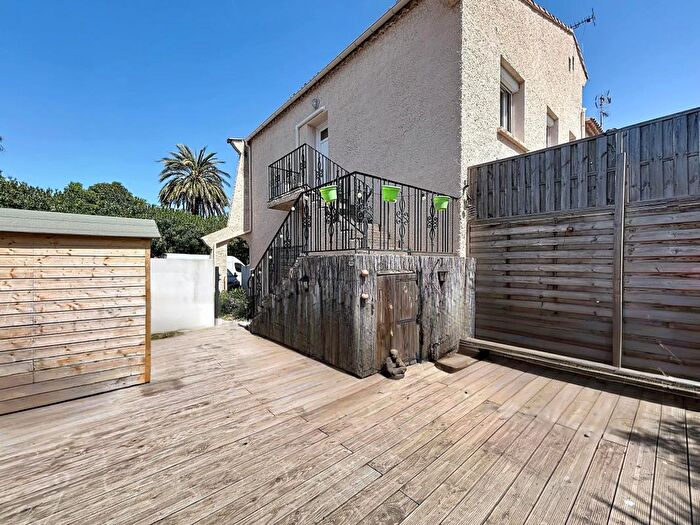Appartement à vendre - Agde, La Ville - 4 pièces - 2 chambres