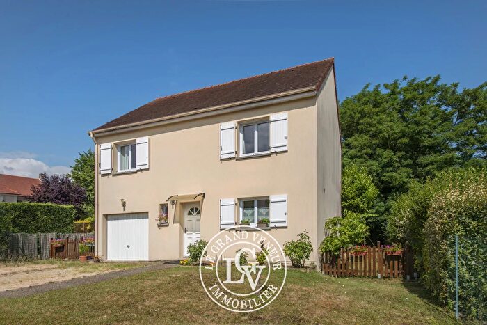 Maison à vendre - Fontainebleau - 6 pièces - 5 chambres