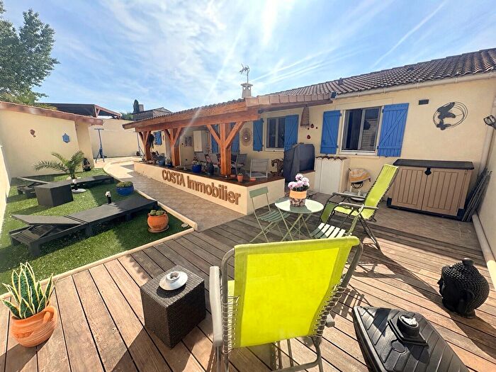 Maison 4 pièces à vendre - Vidauban