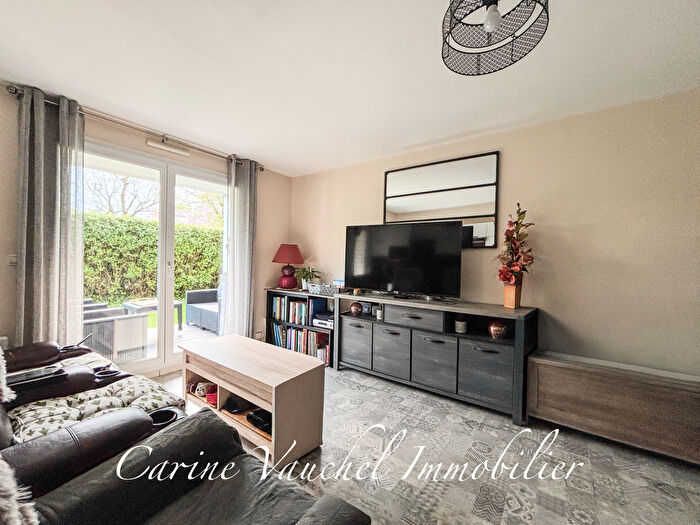 Appartement à vendre - Vannes, Ouest - 3 pièces - 2 chambres