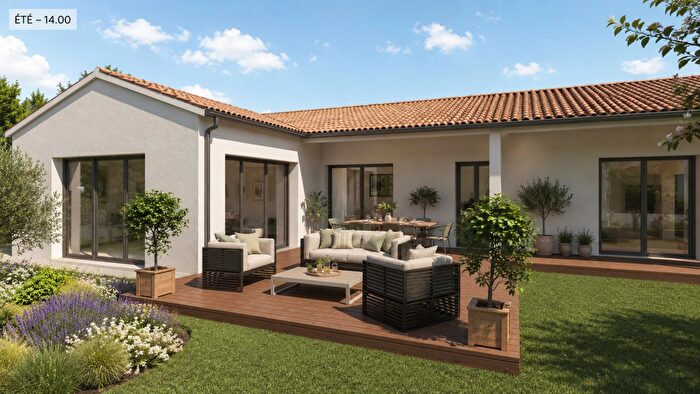 Maison 4 pièces à vendre - Saint-Médard-d'Aunis
