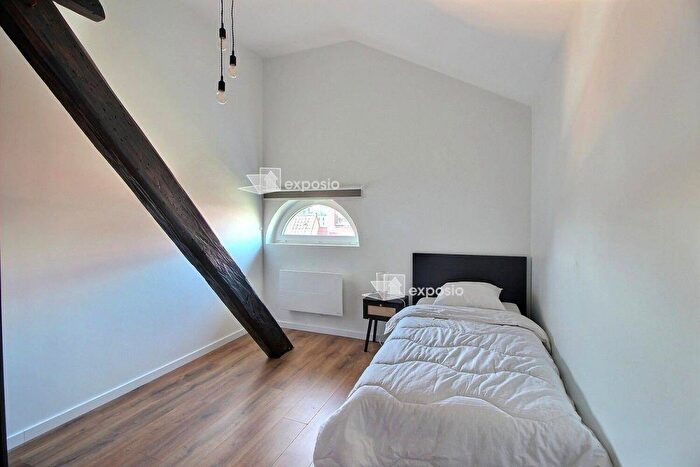 Appartement à louer - Neudorf Est Centre, Strasbourg - 1 pièce