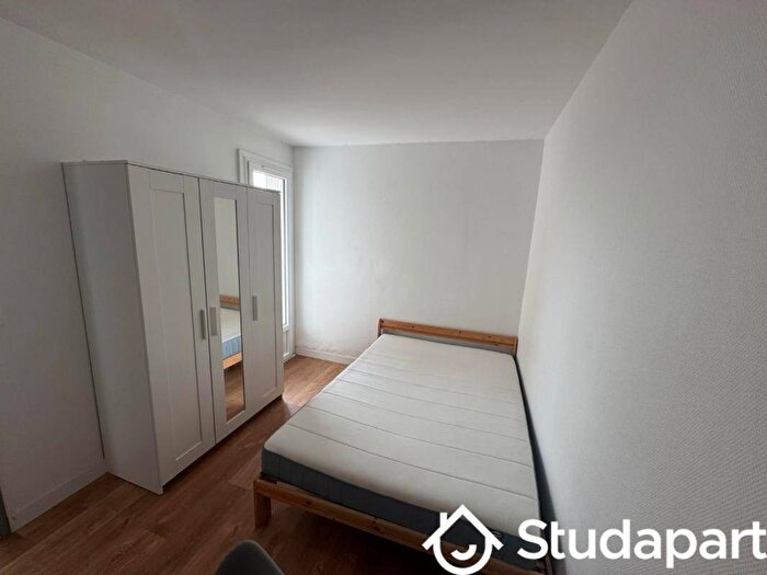 Appartement 1 pièce à louer - La Fauvette, Talence