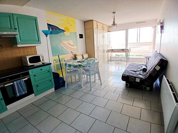 Appartement à vendre - Saint-Jean-de-Monts, Le Devallon, Plage des Demoiselles, Golf - 1 pièce