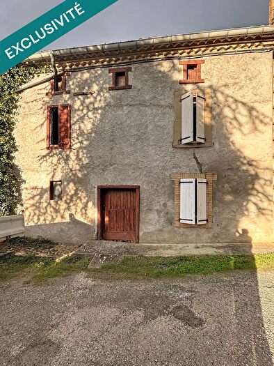 Maison à vendre - La Pomarède - 5 pièces - 2 chambres
