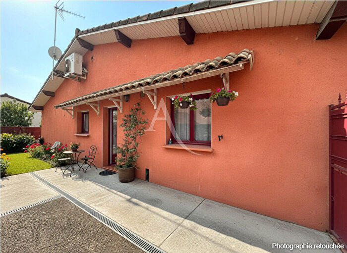 Maison à vendre - Bessières - 3 pièces - 2 chambres