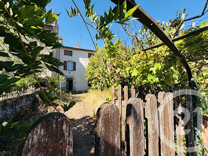 Maison 2 pièces à vendre - Peyrat-de-Bellac