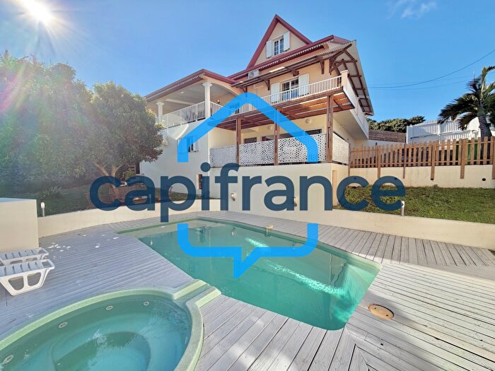 Saint-Pierre, Mont Vert les Bas - Maison 12 pièces à vendre