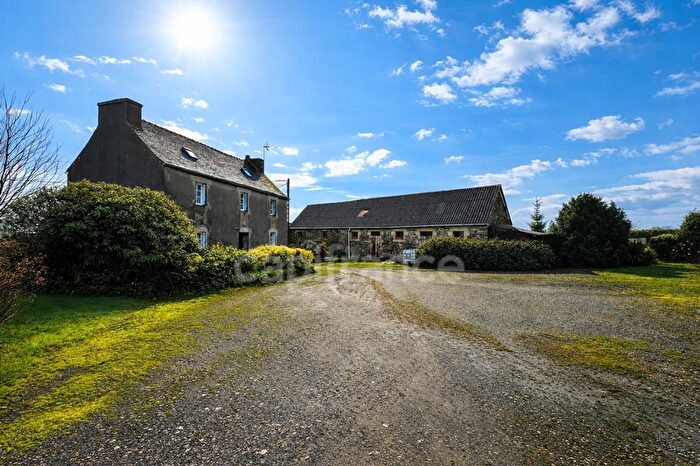 Maison à vendre - Ploudiry - 4 pièces - 2 chambres