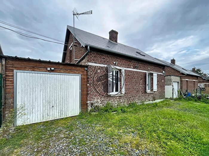 Maison 4 pièces à louer - Pontru