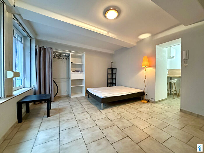 Appartement à vendre - Rouen, Saint-Marc, Croix de Pierre, Saint-Nicaise - 1 pièce