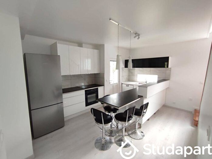 Appartement à louer - Centre, Bezons - 1 pièce - 1 chambre