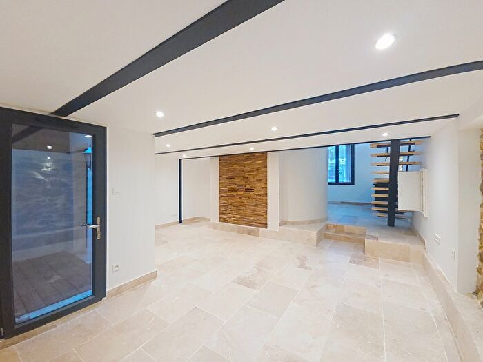 Appartement à vendre - Sète, Centre-ville - 3 pièces - 1 chambre