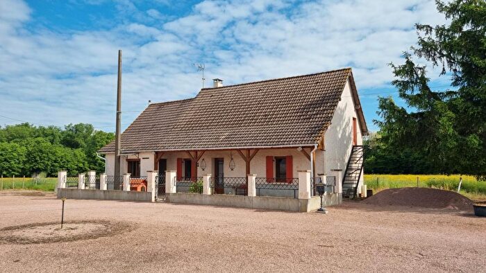 Maison 8 pièces à vendre - Mercy