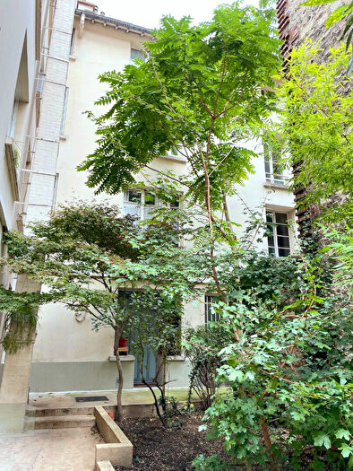 Appartement 2 pièces à vendre à Paris 20ème, Télégraphe, Pelleport, Saint-Fargeau