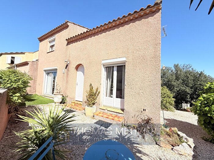 Maison à vendre - Béziers, La Devèze, Gargailhan - 6 pièces - 4 chambres