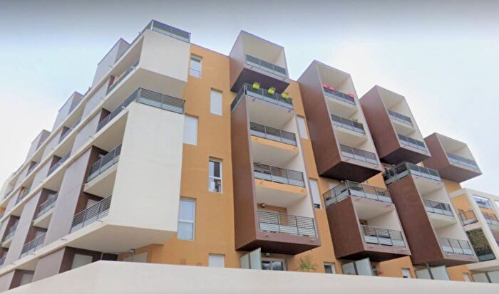 Appartement à louer - Croix dArgent, Montpellier - 2 pièces - 1 chambre