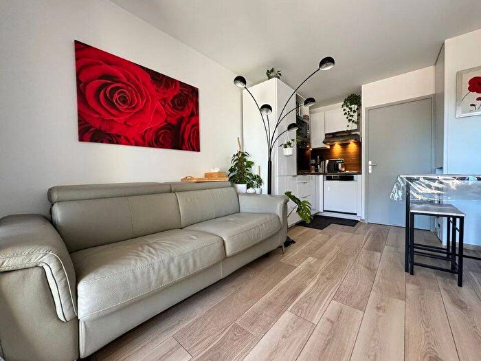 Fontmerle, Antibes : Appartement 2 pièces à louer