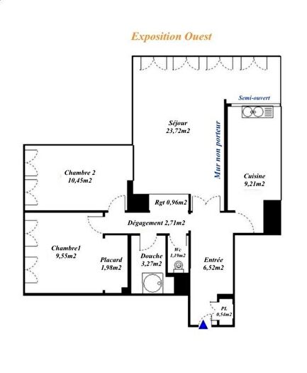 Maisons à vendre et appartements à louer - 2