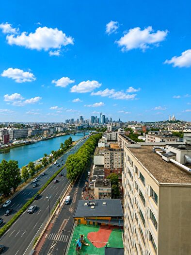 Appartement 3 pièces à Charenton-le-Pont, Quai des Carrières, à vendre