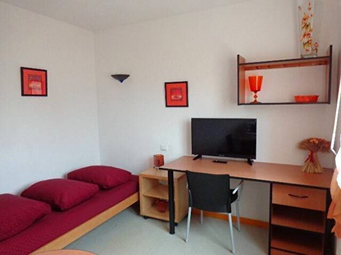 Bron Centre-Le Rafour : Appartement 1 pièce à louer