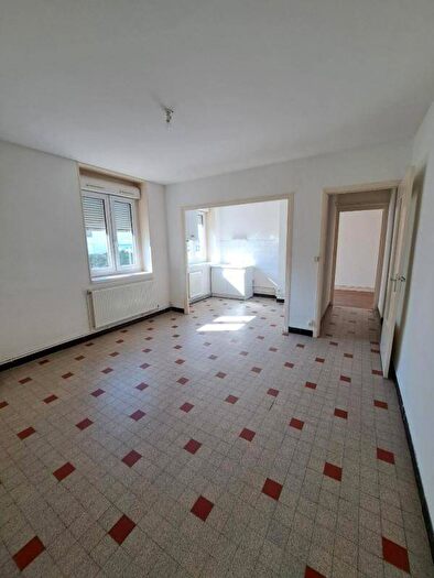 Saint-Vallier : Appartement 3 pièces à louer