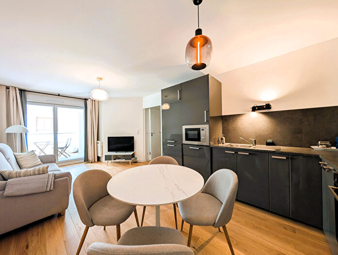 Appartement 2 pièces à vendre - Marseille 5ème, Le Camas