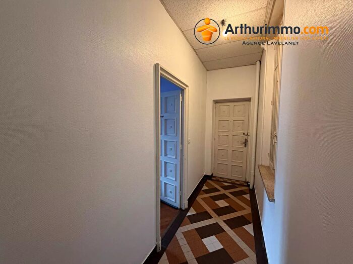 Appartement à louer - Lavelanet - 4 pièces - 2 chambres