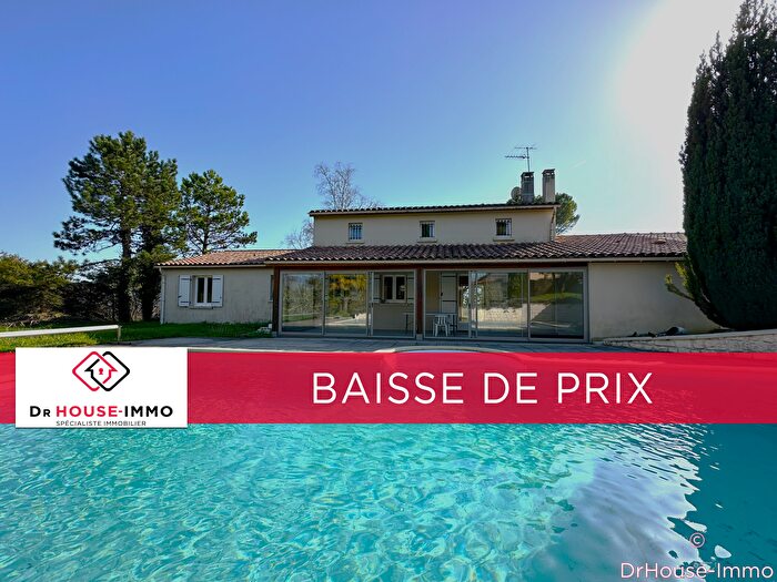 Maison 6 pièces à vendre à Montmoreau-Saint-Cybard